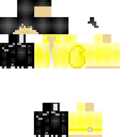 Gamer Boy Hd Player Skin Novaskin