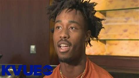 Uts Jahdae Barron Named Big 12 Defensive Player Of The Week Kvue