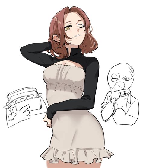 Tarnished Melina Prisoner And Iron Fist Alexander Elden Ring Drawn By Yoruniyoruyoshi