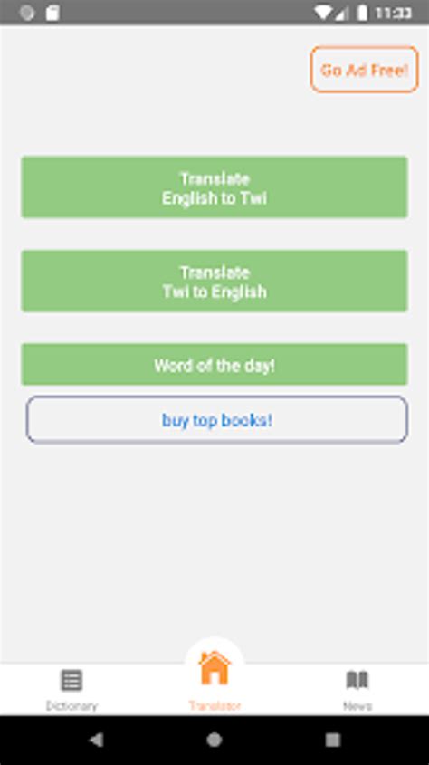 Twi English Translator For Android Download