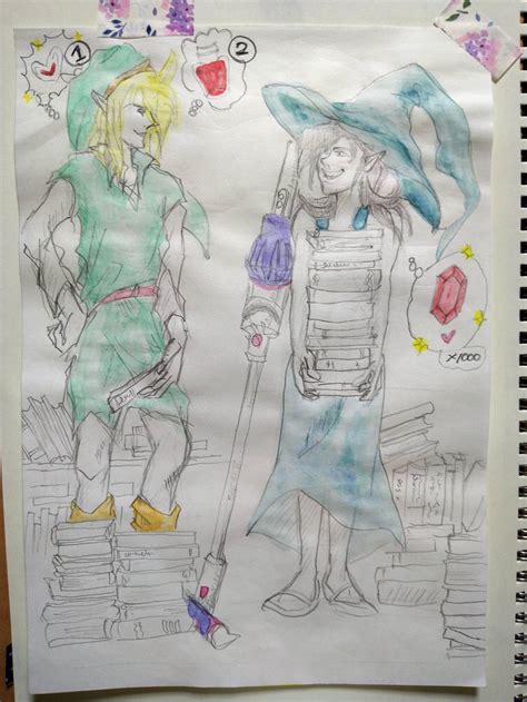 Hitohira‐hitotubu — Oracle Of Seasons Linkandmaple