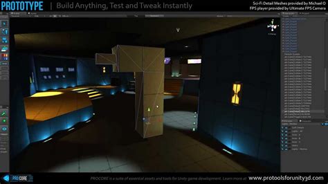 Released Prototype Build Levels And Props In Unity Then Test And Tweak Instantly Page 3