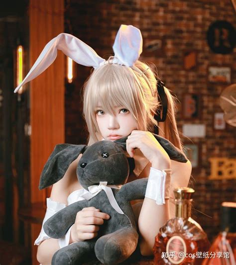 桜桃喵cos穹妹写真图集大赏 知乎