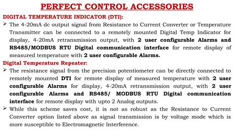Power Transformer Temp Measurement Indicators Pptx