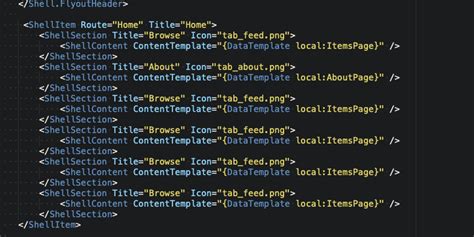 Flyout Item Can Not Be Hidden · Issue 6316 · Xamarinxamarinforms · Github