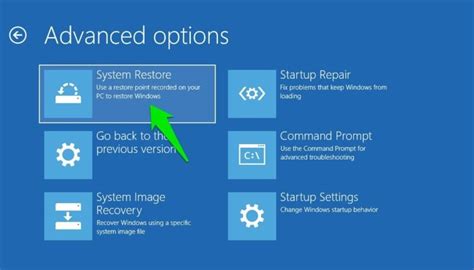 How To Access System Restore In Windows When Things Go Wrong Make Tech Easier