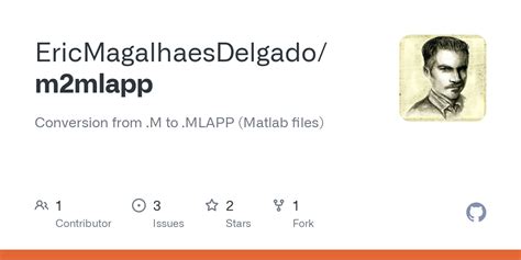 github ericmagalhaesdelgado m2mlapp conversion from m to mlapp