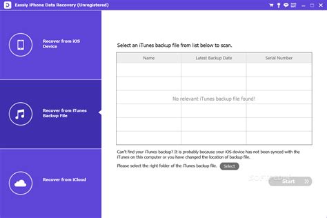 Eassiy Iphone Data Recovery Download Softpedia