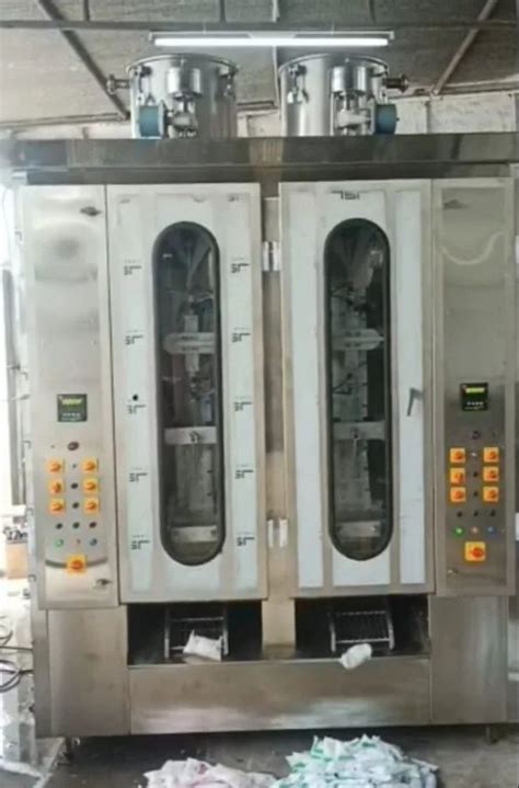 Automatic Milk Packaging Machine 7 Hp At ₹ 215000 In Asansol Id