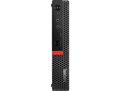 Lenovo Desktop Computer Thinkcentre M920 Tiny 10rs000uus Intel Core I7 8700t 8gb Ddr4 512gb