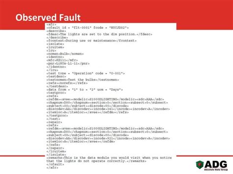 S1000d Data Modules Pptx Databases Computer Software And Applications