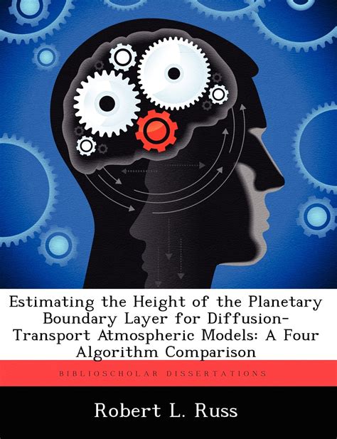 Buy Estimating The Height Of The Planetary Boundary Layer For Diffusion
