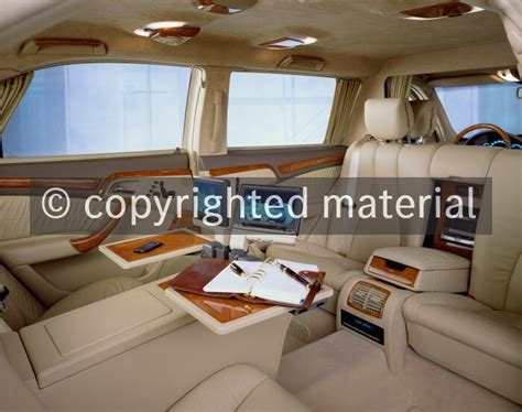 Mercedes Benz S Klasse Pullman