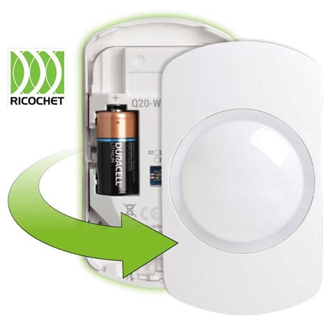 Texecom Capture Pir Detectors
