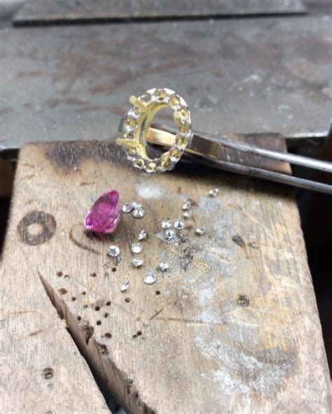 About — James Fairhurst Bespoke Jewellery