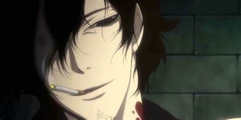 Vampire Anime Series List