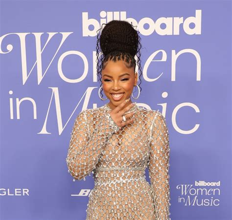 Chlöe Bailey Responded To That Swarm Sex Scene Backlash