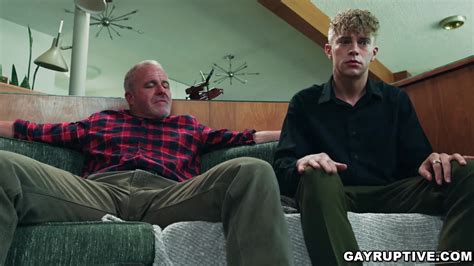 Harley Xavier And Dale Savage In A Hot Gay Sex Scene