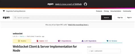 10 Best Websocket Libraries That You Should Know Geeky Humans