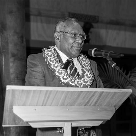 Reverend Socratez Sofyan Yoman On Behalf Of West Papuans Cultures Of