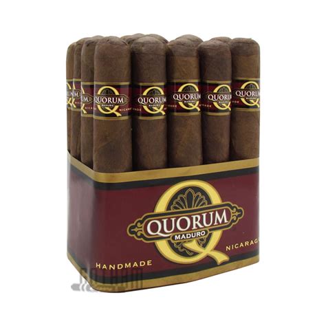 Quorum Cigars Discount Cigars Gotham Cigars