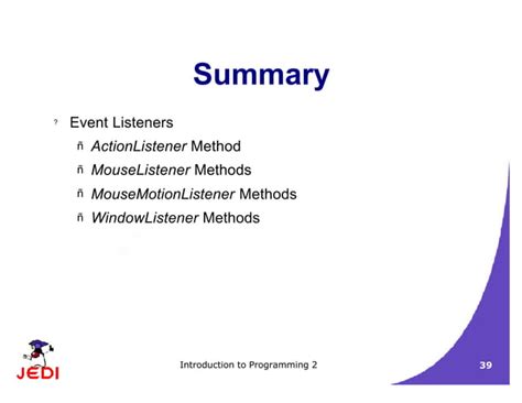 jedi slides intro2 chapter20 gui event handling pdf programming