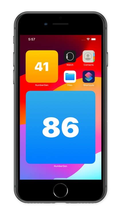 Random Number Generator App By Stuck At Home Llc
