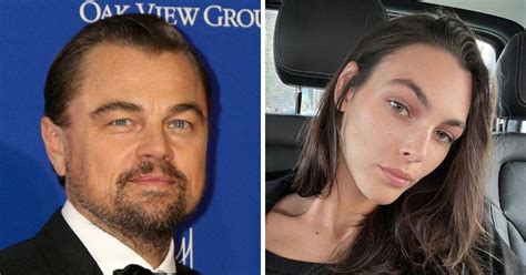Who Is Vittoria Ceretti Meet Leonardo Dicaprios Younger Girlfriend