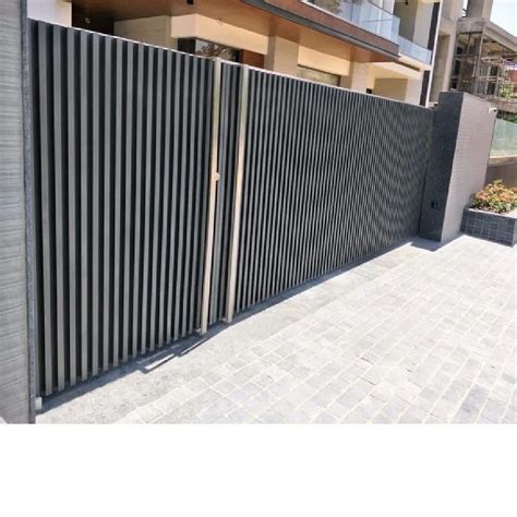 Ss Profile Gate Fabrication At ₹ 800 Square Feet In Faridabad Id