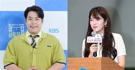 김해준♥김승혜 10월 결혼 동갑내기 개그맨 부부 탄생 공식입장 [전문]