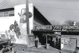 The Armadillo World Headquarters A Cultural Oasis In Austin Texas
