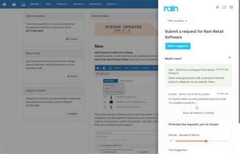 Request An Enhancement