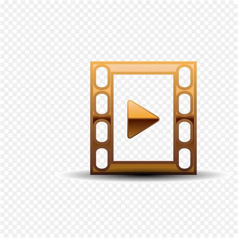 矢量按钮卡通扁平化播放键png图片素材下载图片编号8229848 Png素材网