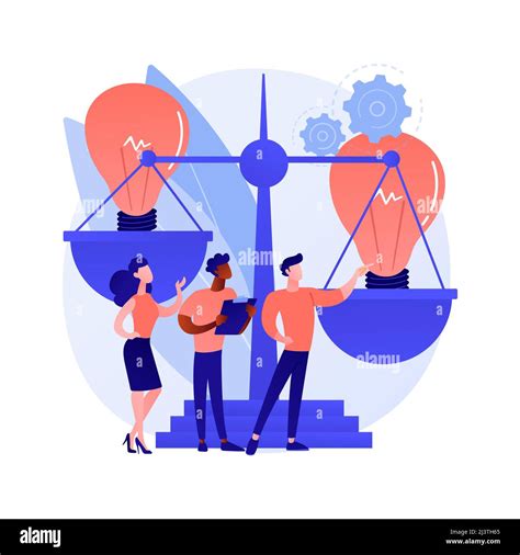 Brainstorming Abstract Concept Vector Illustration Teamwork Brainstorming Tools Idea