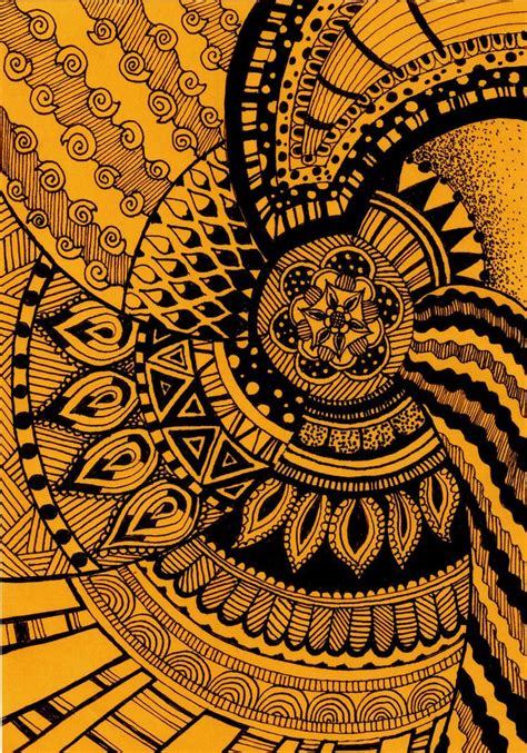 Zendoodle By Arollo On DeviantArt