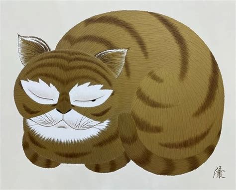 大丸松坂屋画廊で藤井湧泉猫虎と雲龍展本人来場も 銀座新聞ニュース