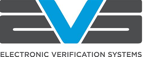 Electronic Verification Systems