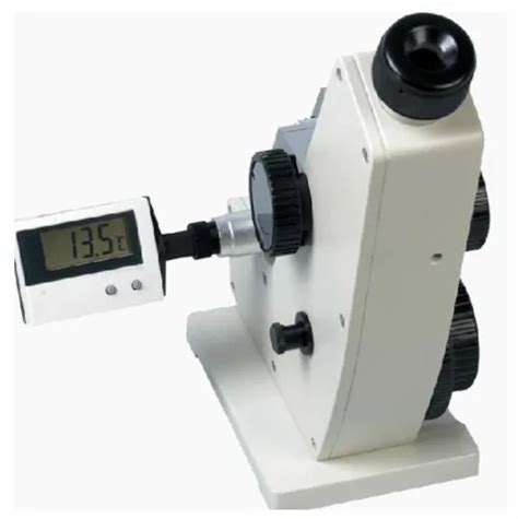 Abbe Refractometer At Best Price In India