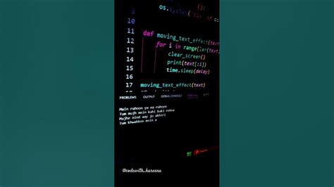🥀song 2025 Coding 2025growth Python Codewithpython Viralshorts