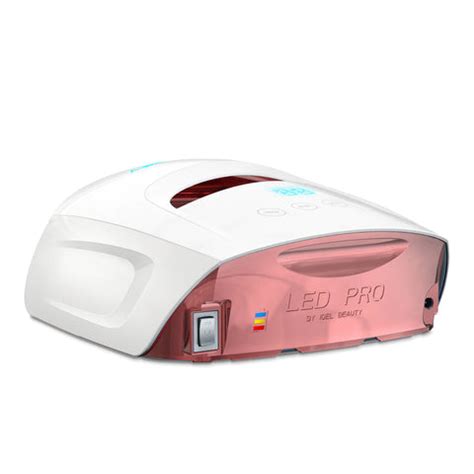 Igel Led Pro Lamp Treasure4nails Corp