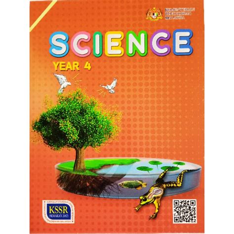 Textbook Science Year 4 Dlp Shopee Malaysia