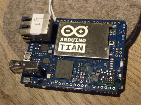 Federico Musto Of Arduino Srl Shows Us New Products And New Directions Hackaday