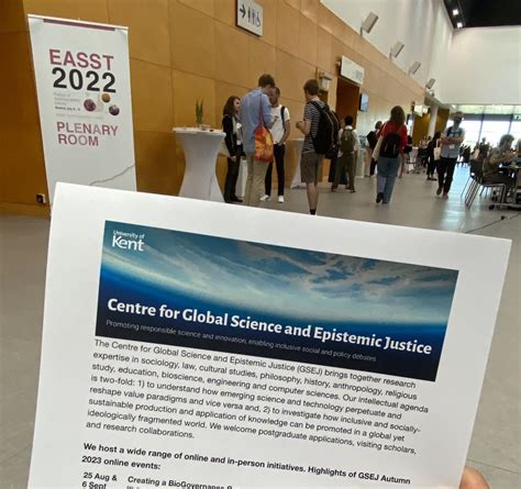 Gsejs Debut At The Lssj Research Festival And Beyond Centre For