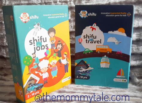 Play Shifu Review Game Boxproduct Reviews Themommytale