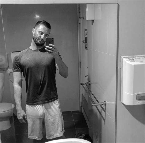 Locker Room Selfie R Bulges