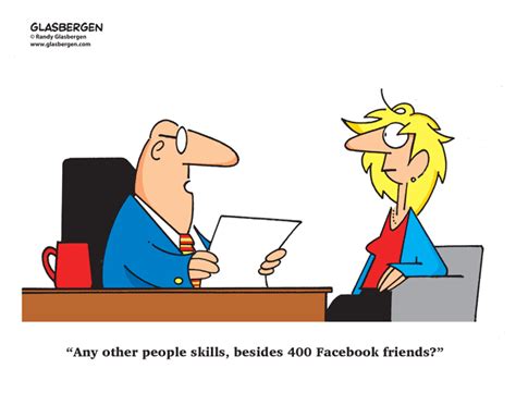 Career Interviews Cant Get Any Funnier