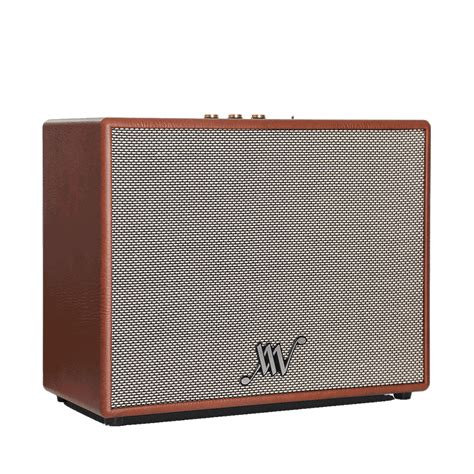 Loa Bluetooth Retro Alpha Works Classic V100 Hàng Chính Hãng Pgi