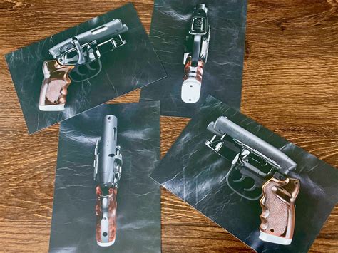 Tomenosuke Blade Runner Blaster Chibi Rpf Costume And Prop Maker