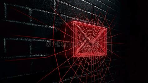 Identifying Cybersecurity Risks Phishing Attacks In The Digital Landscape Technology Visual Art