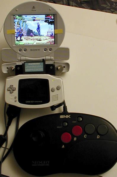 Turn Your GBA Into A Game Console KonLabs Com